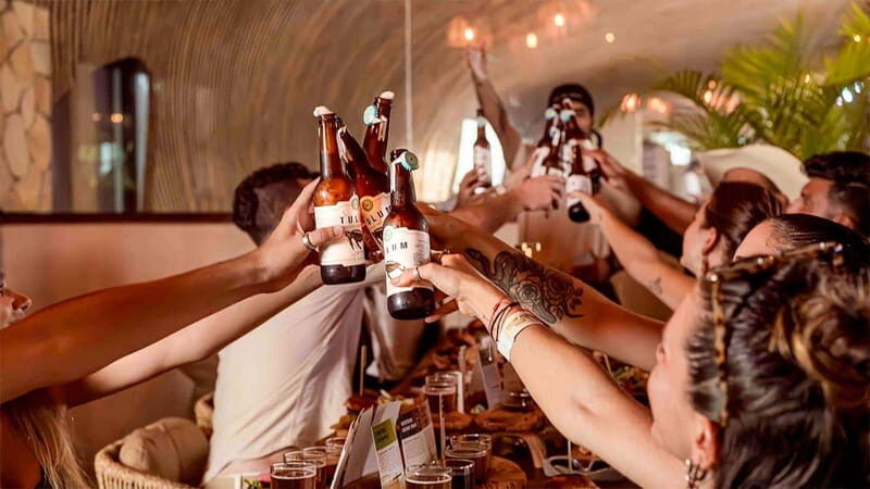 Tulum Beer Tasting Brewery Tour Beer School & Transportation - FAQ