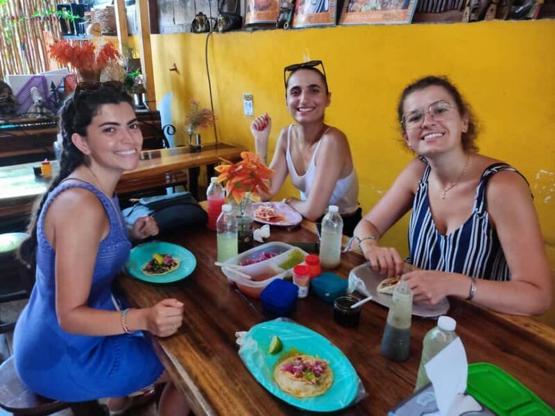 Tulum: Best Taco Tour - Key Points
