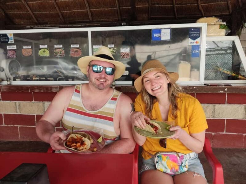 Tulum: Best Taco Tour - Authenticity and Quality of Food