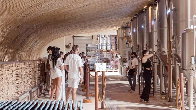 Tulum Brewery Tour & Beer Flight (Tasting Craft Beer) - The Brewing Process & Unique Features