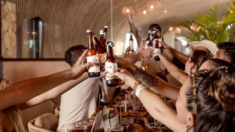 Tulum Brewery Tour & Beer Flight (Tasting Craft Beer) - Authenticity and Local Flavor