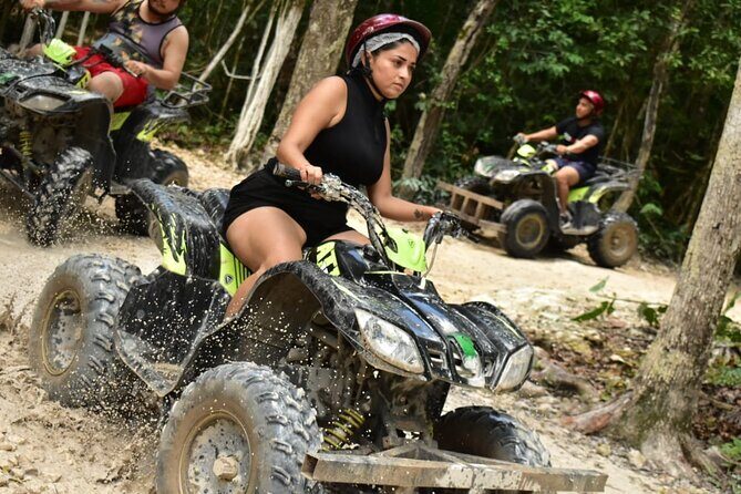 Tulum Cancun ATV Tour Experience - Who Would Love This Experience?  