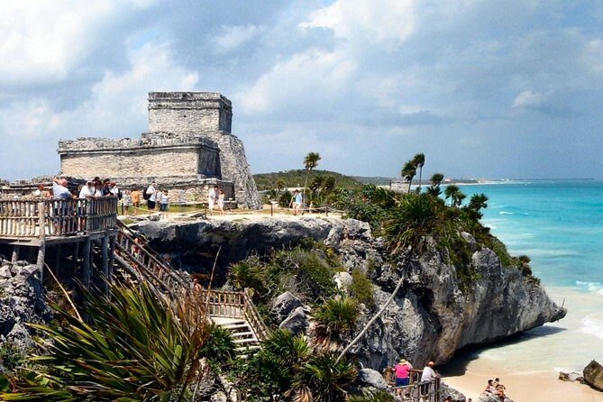Tulum, Cenote, Coba Ruins & Fifth Avenue! Transportation from Playa Del Carmen - Authentic Insights from Reviewers