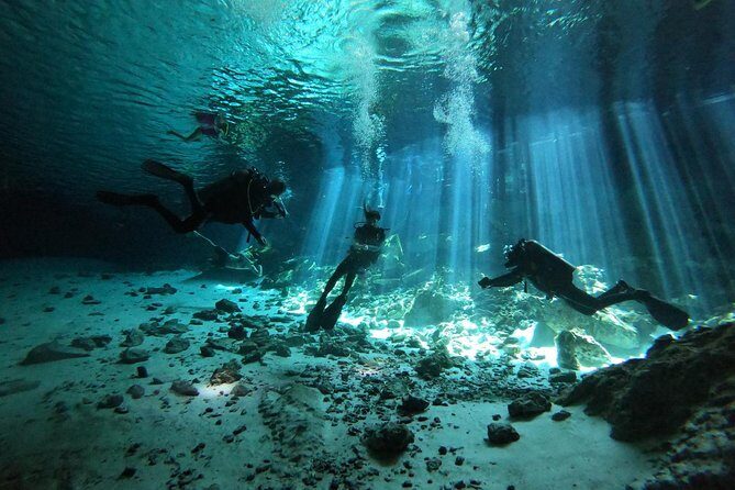 Tulum cenote diving. The ultimate experience in scuba - FAQ