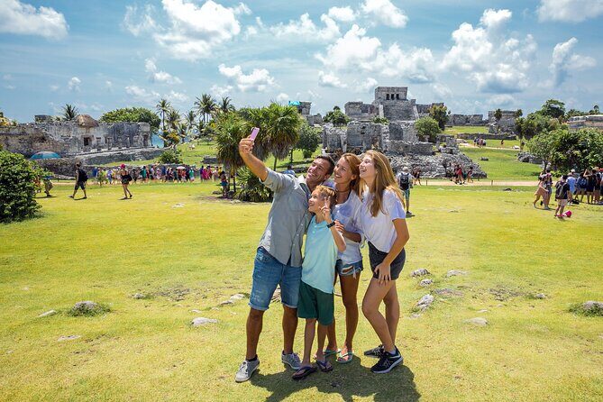 Tulum & Cenote - Private Express Tour - Introducing the Tulum & Cenote - Private Express Tour
