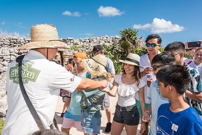 Tulum & Cenote Private Tour - The Itinerary in Detail