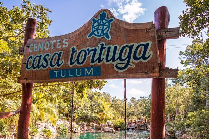 Tulum , Cenote tortuga , Nature statue and Playa del carmen - FAQ