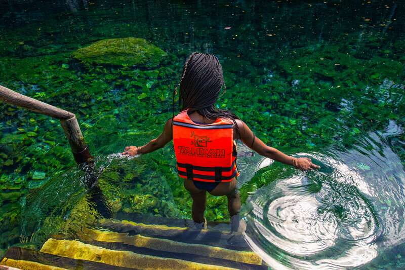 Tulum: Cenote Trail Bike Tour - Introduction