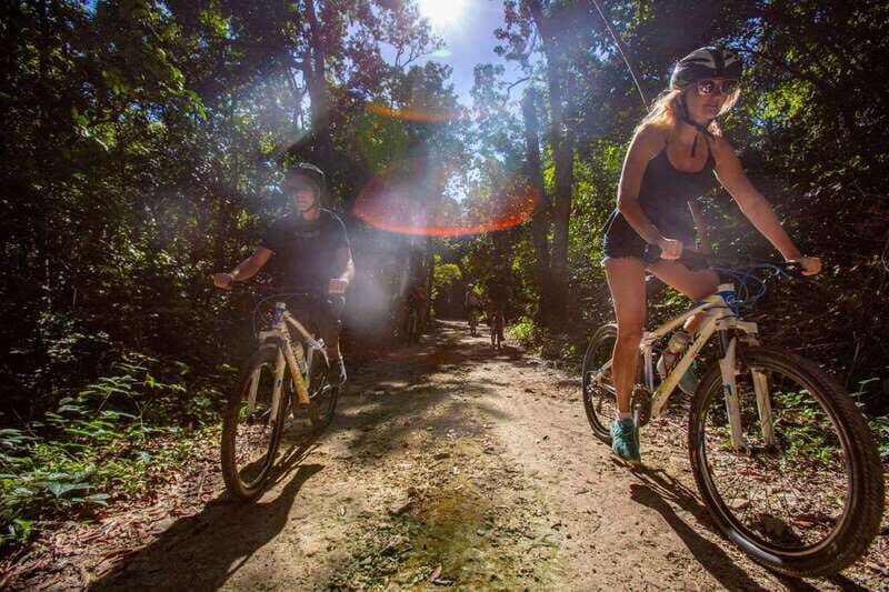 Tulum: Cenote Trail Bike Tour - FAQs  