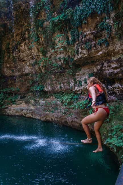 Tulum: Chichen Itza Adventure! Cenote Saamal and Valladolid - FAQs