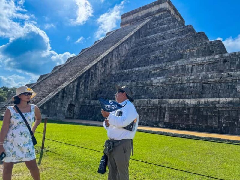 Tulum: Chichen Itza, Cenote Swim & Valladolid One-Day Tour - What’s Included and What to Consider  