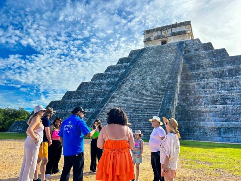 Tulum: Chichen Itza, Cenote Swim & Valladolid One-Day Tour - Authentic Insights from Reviewers  