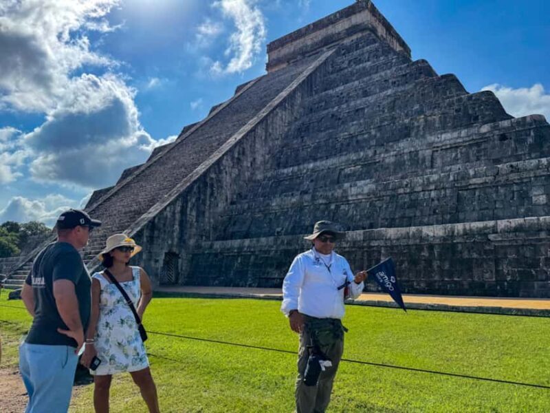 Tulum: Chichen Itza Guided Tour with Hotel Pick-up Included - What to Expect and Practical Tips