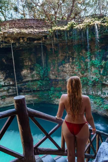 Tulum: Chichen Itza, Valladolid & Saamal Cenote Plus Tour - Who Will Love This Tour?