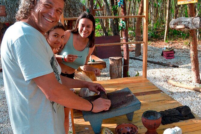 Tulum: Chocolate & Honey Sanctuary Experience with Cenote - Key Points