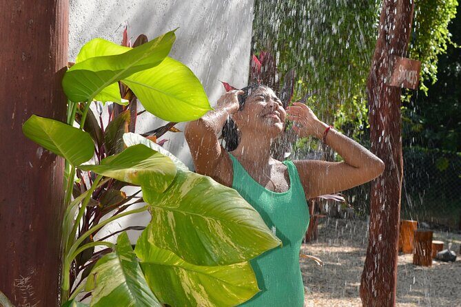 Tulum: Chocolate & Honey Sanctuary Experience with Cenote - The Gourmet Meal and Cenote Swim