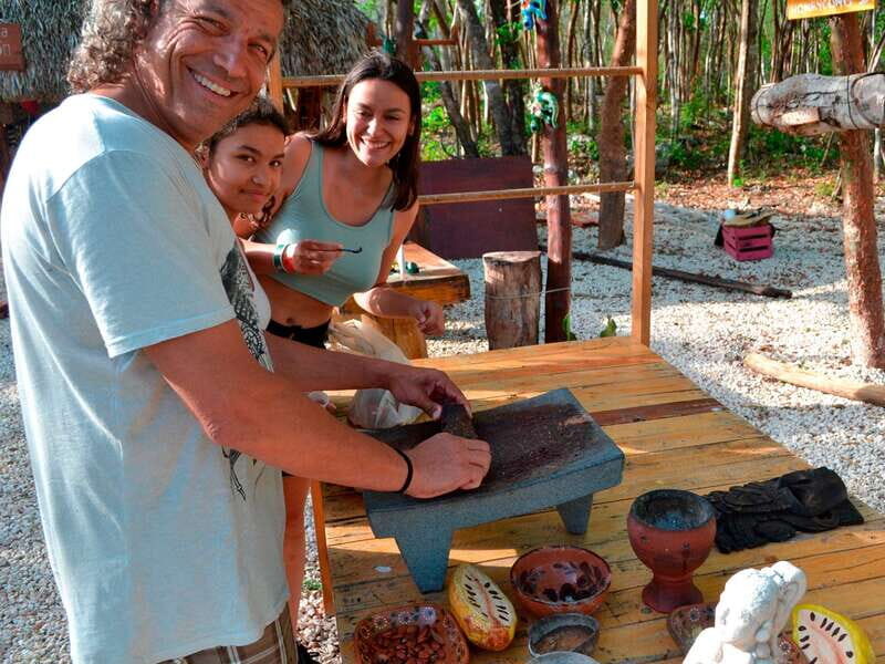 Tulum: Chocolate & Honey Sanctuary Experience with Lunch - Learning About Mayan Cocoa and Honey