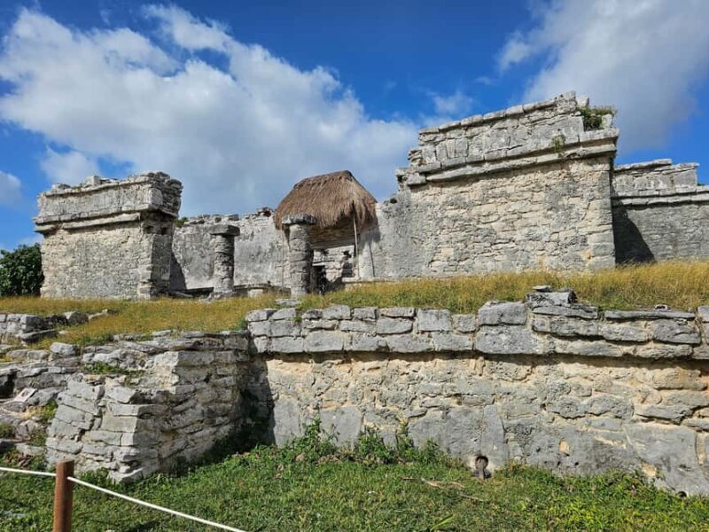 Tulum Classic: history and culture with cenote - An In-Depth Look at the Tour Itinerary and Experience