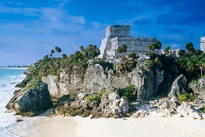 Tulum Coba Akumal Snorkel tour Premium Service Small Group - A Deep Dive into the Itinerary