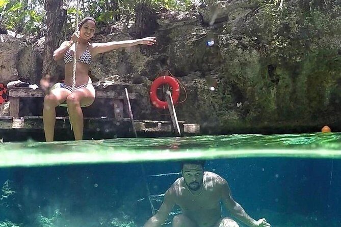 Tulum coba and cenote swim drinks included - An In-Depth Look at the Itinerary