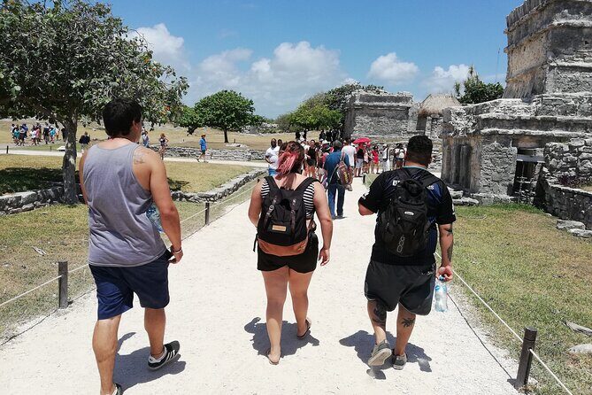 Tulum Coba and Kuxtal Cenote Deluxe Nature Experience - Practical Considerations