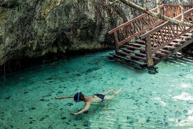 Tulum Coba cenote 3x1 - The Sum Up