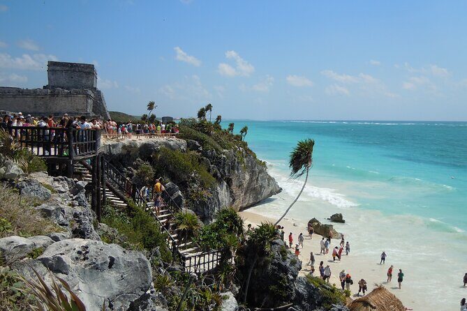 Tulum, Coba, Cenote, and Mayan Ceremony Full-Day Tour plus Lunch - Authentic Experiences and Insights from Reviewers