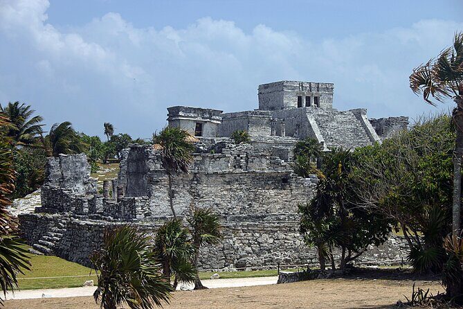 Tulum, Coba, Cenote, and Mayan Ceremony Full-Day Tour plus Lunch - Who Is This Tour Best For?