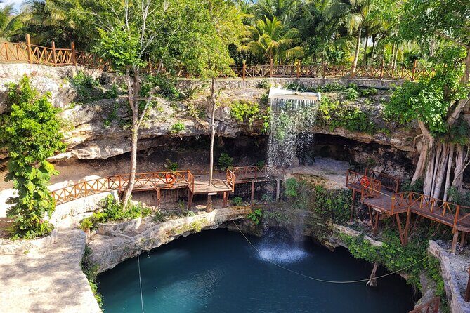 Tulum, Coba, Cenote Kuxtal and Playa Del Carmen! Deluxe 4x1 Tour - What’s Included and What’s Not?