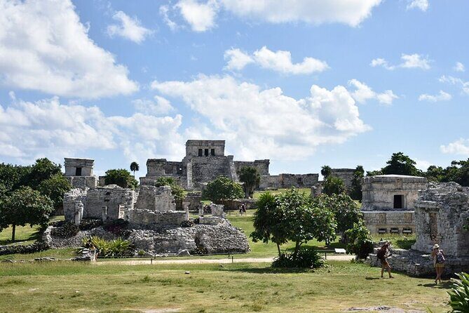Tulum, Coba & Cenote Kuxtal! Deluxe Tour from Playa Del Carmen - Exploring the Itinerary: A Day in the Mayan Heartland