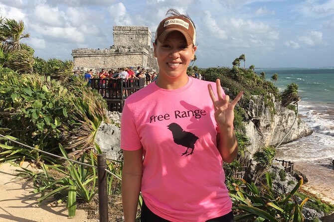 Tulum, Coba, Cenote & Playa del Carmen (4x1 Tour) - The Sum Up