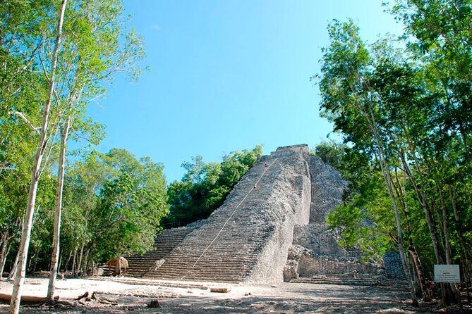 Tulum, Coba, Cenote & Playa Del Carmen! Full Mayan Experience - Who Should Book This Tour?