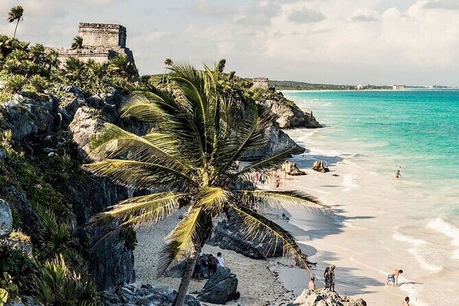 Tulum Coba Cenote Swim and Lunch Full Day Mayan Tour - FAQs
