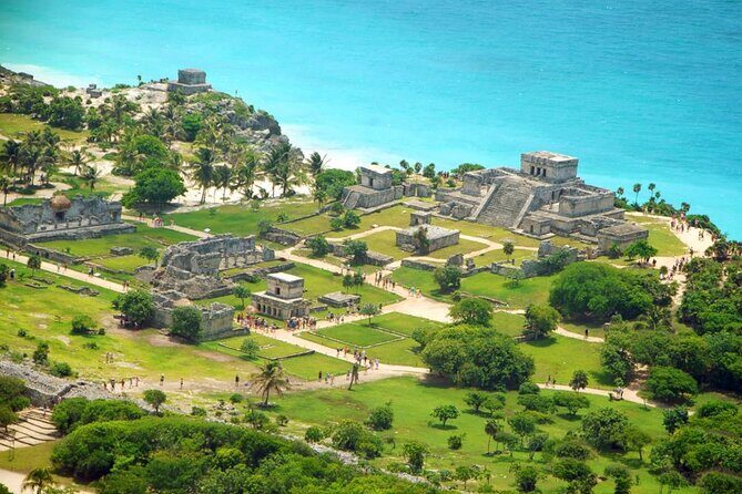 Tulum Coba Day Tour  Small Group, Cenote & Village - Exploring the Itinerary: What You Can Expect