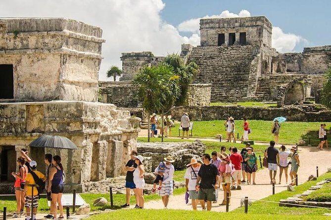 Tulum, Coba, Playa Del Carmen and Cenote Tour with Tickets - Who Should Book This Tour?