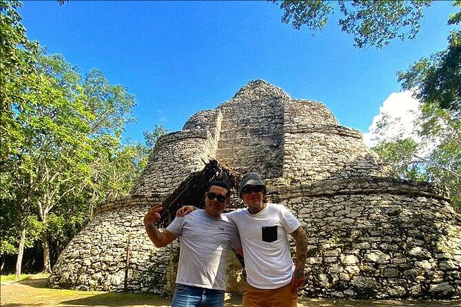 Tulum & Coba: Ruins, Rides & Refreshing Dips! - Exploring the Ancient Maya City of Coba