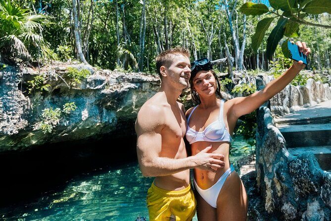 Tulum Day-trip to Mayan Temples and Cenote Swim - Who is this tour best for?