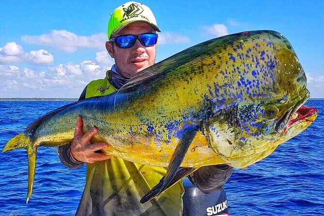 Tulum Deep Sea Fishing Tour - What to Expect on the Tulum Deep Sea Fishing Tour