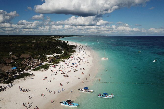 Tulum Deluxe (Tulum Ruinas, Kaan Luum Lagoon, Cenote Corazon) - FAQ