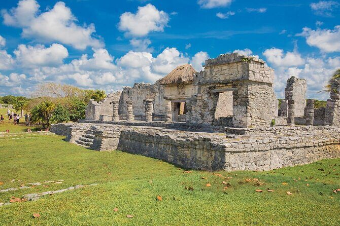 Tulum & Dolphin Connection from Cancun - Authenticity and Experience Highlights