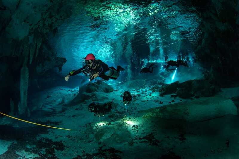 Tulum : Dos Ojos cenote 2 scuba dives (certified divers) - Authentic Insights from Reviewers