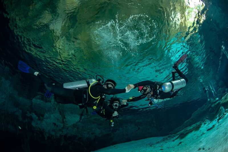 Tulum : Dos Ojos cenote 2 scuba dives (certified divers) - Why This Tour Stands Out
