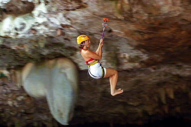 Tulum E-Bike Jungle Zip Line/Repel Snorkel Cenote + Lunch - Final Words