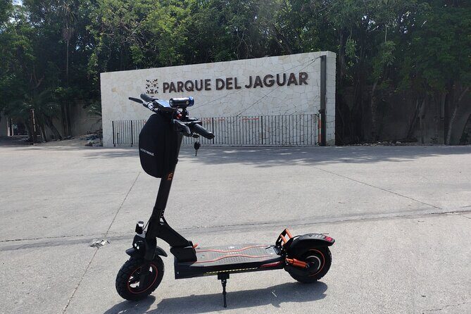 Tulum E-Scooter Tour The Jaguar Park - Who Should Book This Tour?