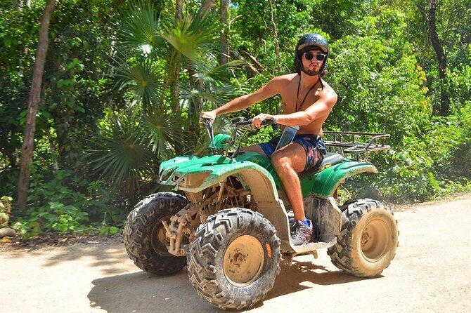 Tulum Excitement: ATVs, Cenote, Ziplines, from Riviera Maya - Practical Considerations