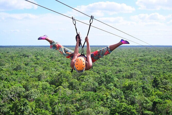 Tulum Excitement: ATVs, Cenote, Ziplines, from Riviera Maya - Frequently Asked Questions