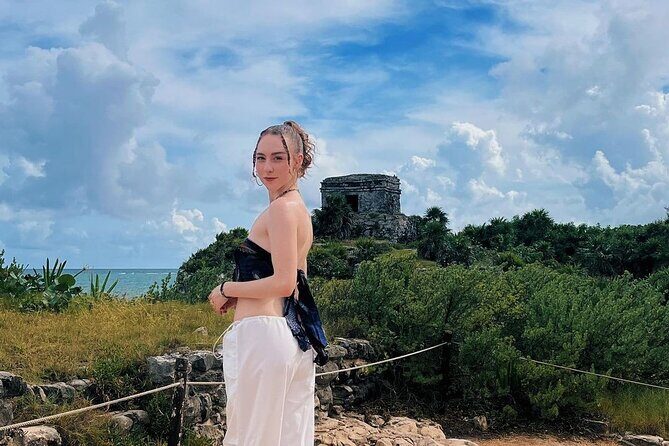 Tulum Excursion: Ancient Ruins + Cenote & Food! From Riviera Maya - What’s Included and What to Expect