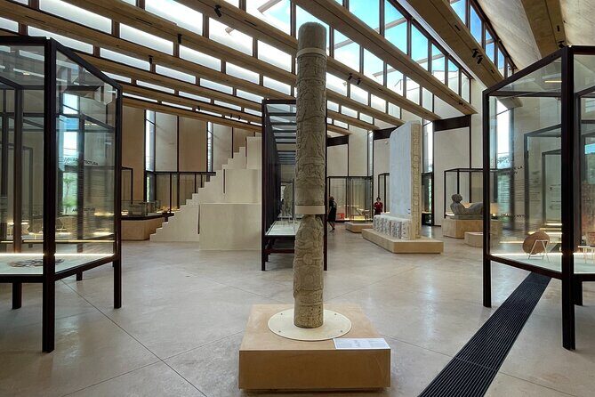 Tulum Express Private Tour with Museum and Beach. Half a day - Transportation and Logistics