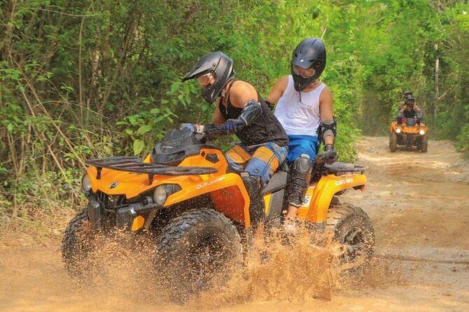 Tulum Extreme Mayan Adventure with ATV, Zipline and Cenote - An In-Depth Look at the Tour Experience