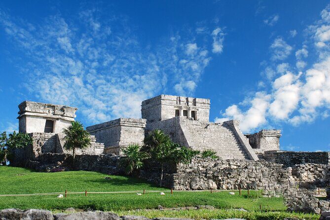 Tulum Extreme Tour! Mayan Ruins, ATV and Cenote from Tulum - The Journey to the Mayan Ruins